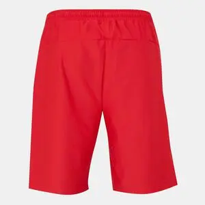 Hugo Boss Solid Color Casual Shorts