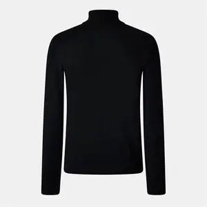 Off-White High-necked Sweater - Black