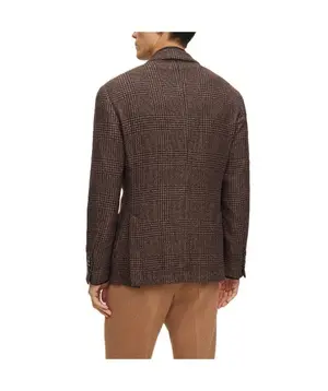 Hugo Boss Classic Check Blazer