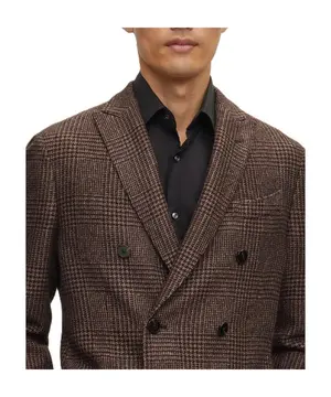 Hugo Boss Classic Check Blazer