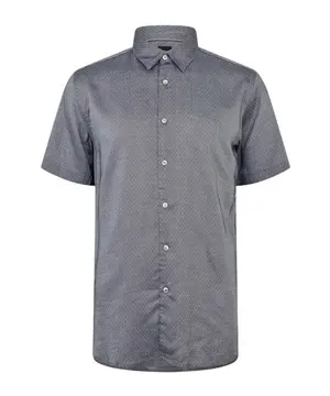 Hugo Boss Short Sleeve Shirts For Men