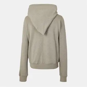 Rick Owens Zip Hoodie