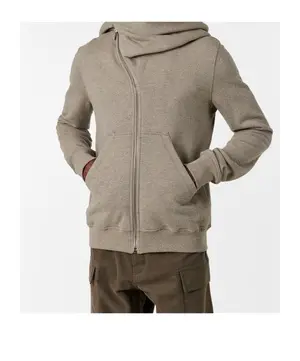 Rick Owens Zip Hoodie