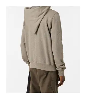 Rick Owens Zip Hoodie