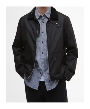Barbour Wax Jacket