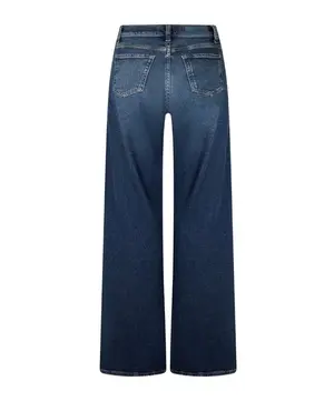 7 For All Mankind Belt Loop Jeans