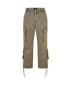 REPRESENT Workwear Casual Pants - Brown