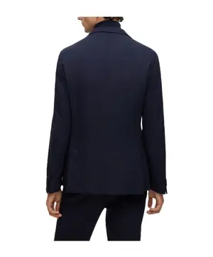 Hugo Boss Classic Single-breasted Quilted Blazer