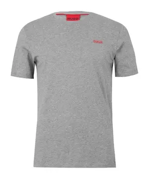 Hugo Boss Logo Crew-neck T-shirt