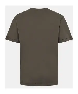 Stone Island Logo Patch T-shirt
