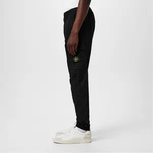 Stone Island Raso Cargo Trousers