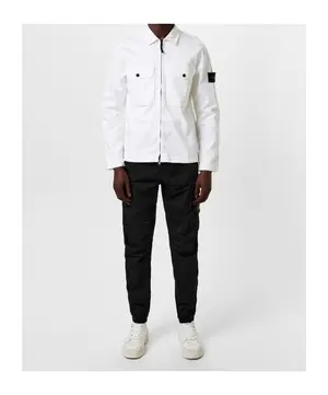 Stone Island Raso Cargo Trousers