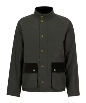 Barbour Cordhill Wax Jacket