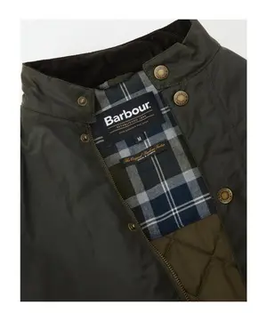 Barbour Cordhill Wax Jacket