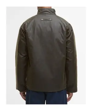 Barbour Cordhill Wax Jacket