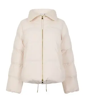 Varley Long-sleeved Zip-up Corduroy Jacket - Birch