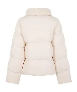 Varley Long-sleeved Zippered Cotton Jacket
