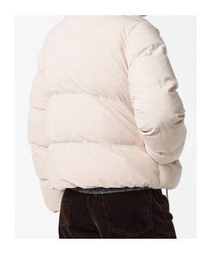 Varley Long-sleeved Zippered Cotton Jacket