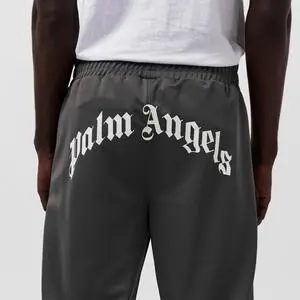 Palm Angels Straight-leg Track Pants