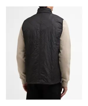 Barbour Stand-up Collar Vest