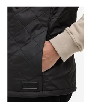 Barbour Stand-up Collar Vest