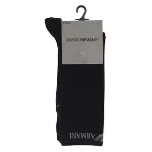 Emporio Armani Minimalist Mid-calf Socks