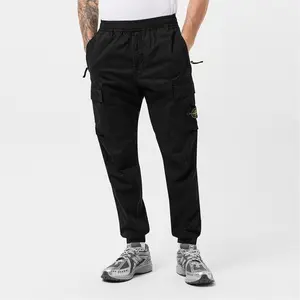 Stone Island Tela Cargo Trousers