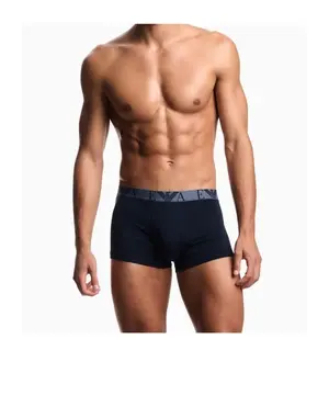 Emporio Armani 3-pack Logo Trunks