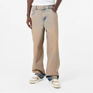 REPRESENT Straight-leg Jeans