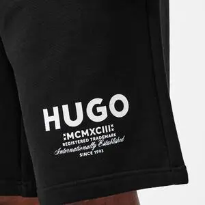 Hugo Boss Relaxed Fit Sweat Shorts