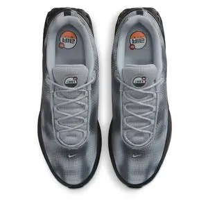 Nike Max Dn Low Top Sneakers - Black