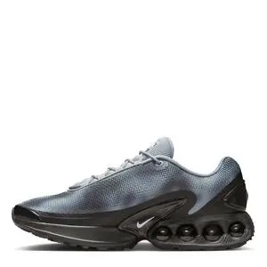 Nike Max Dn Low Top Sneakers - Black