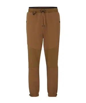Hugo Boss Outdoor-style Jogger Pants - Brown
