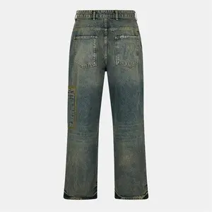 REPRESENT Straight-leg Jeans