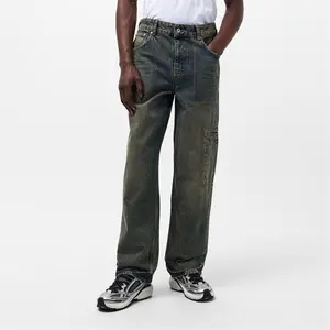 REPRESENT Straight-leg Jeans