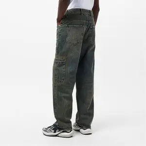 REPRESENT Straight-leg Jeans