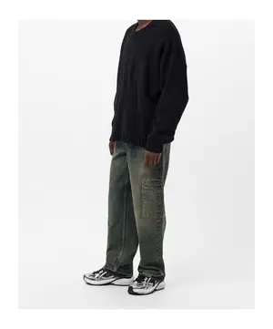 REPRESENT Straight-leg Jeans