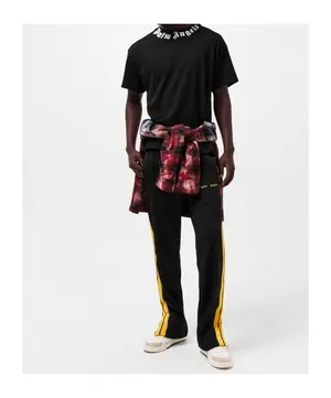 Palm Angels Logo Short-sleeved T-shirt