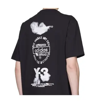 Y3 Short-sleeved T-shirt