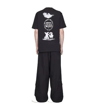 Y3 Short-sleeved T-shirt