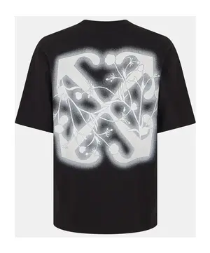 Off-White Logo Short Sleeve T-shirt