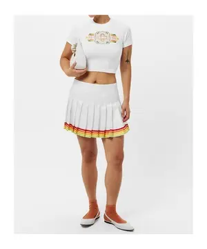 Casablanca Printed T-shirt
