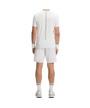 Hugo Boss Logo Crew-neck T-shirt
