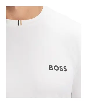 Hugo Boss Logo Crew-neck T-shirt