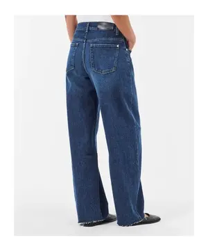 7 For All Mankind Belt Loop Jeans