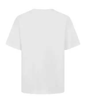 Casablanca Logo Crew Neck T-shirt
