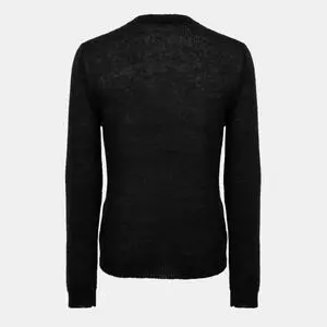 Dsquared2 Crew-neck Knit Sweater