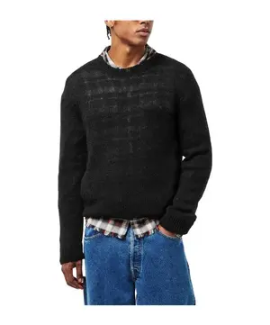 Dsquared2 Crew-neck Knit Sweater