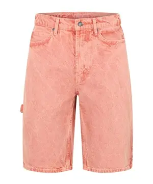 Hugo Boss Casual Versatile Shorts - Pink