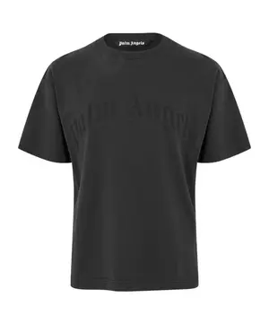 Palm Angels Short Sleeve T-shirts For Men